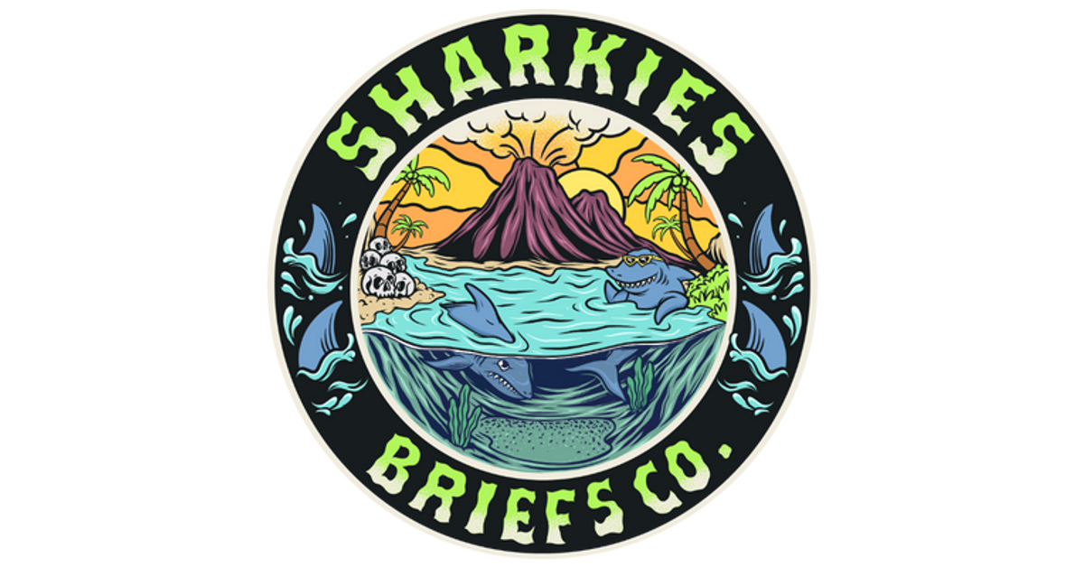 Sharkies Briefs Co. – Sharkies Shop Co